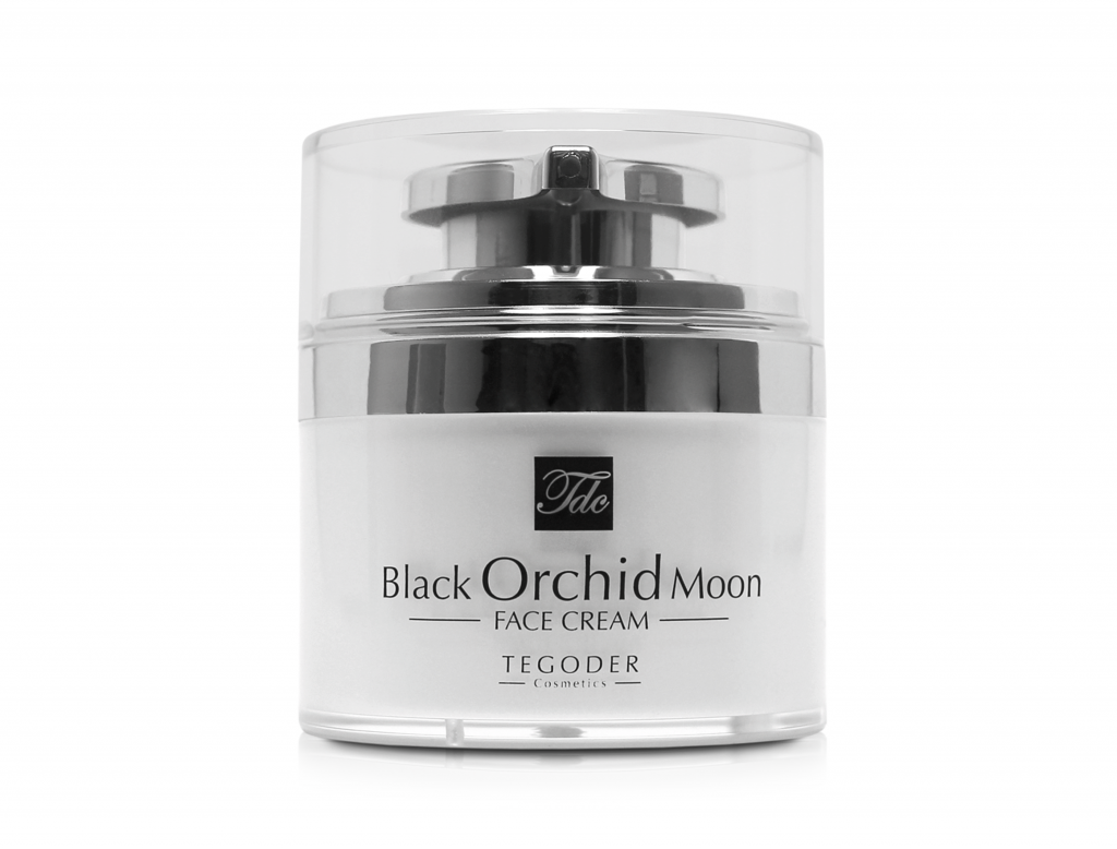 Black Orchid Moon Face Cream - PAORE Tienda Online