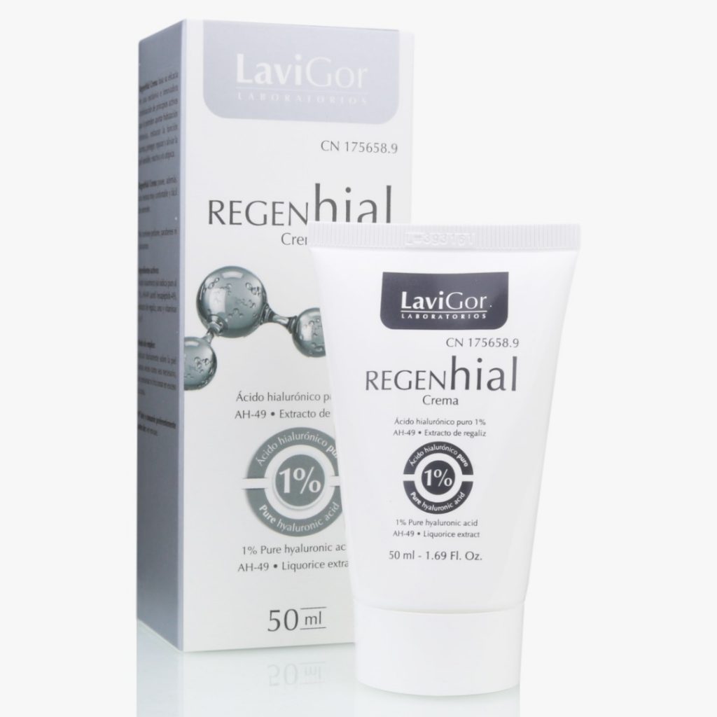Regenhial Crema - PAORE Tienda Online